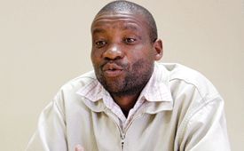 Comedian releases Radijo in prison part 2 CD :: Mmegi Online