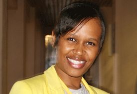 Boko unveils fiancee :: Mmegi Online