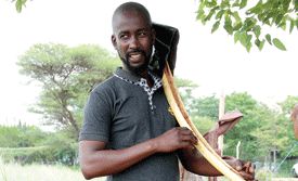 Meet Mhaladi, the indigenous instrument maker :: Mmegi Online