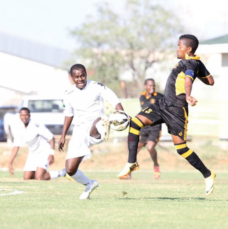 Notwane ease relegation woes :: Mmegi Online