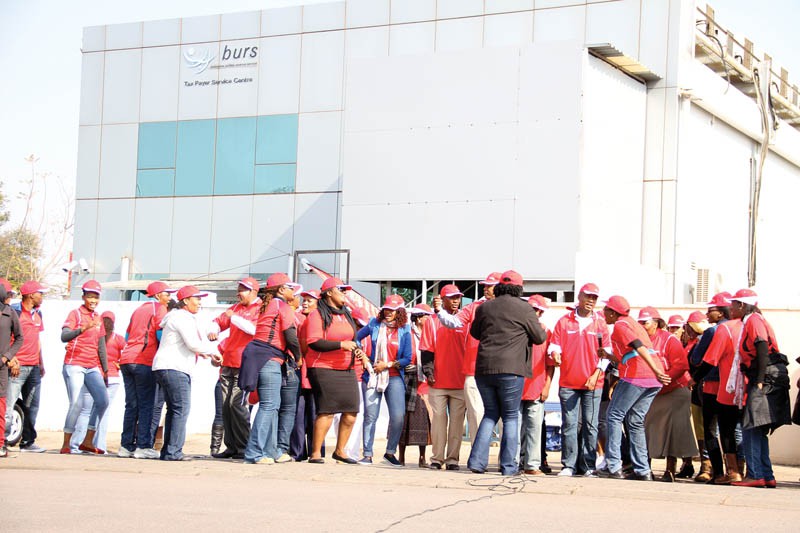BOPEU changes BURS strike tactics to go-slow :: Mmegi Online