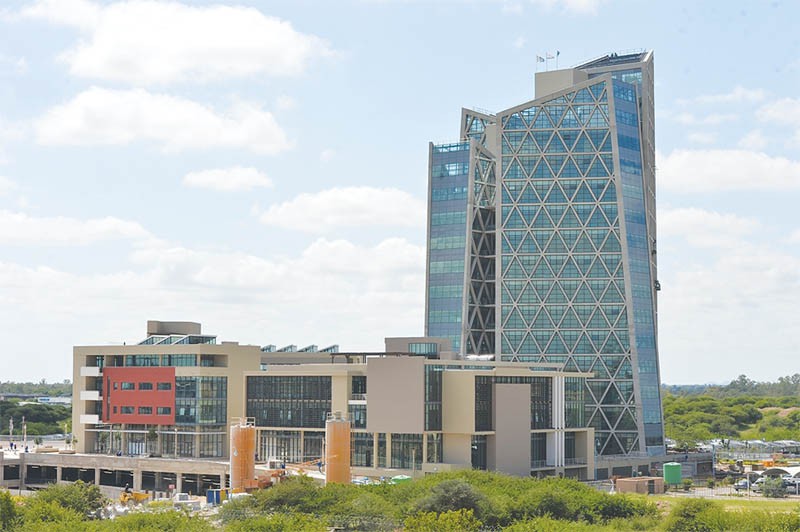 Fairscape Precinct secures 60% occupancy :: Mmegi Online