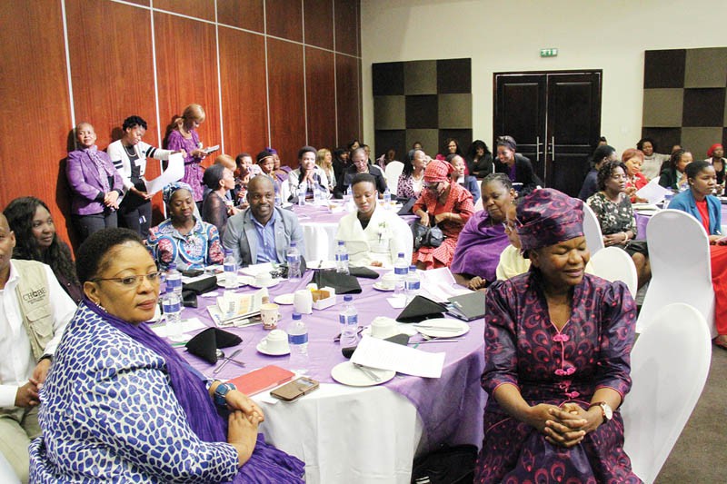 Women increase participation in economic activity :: Mmegi Online