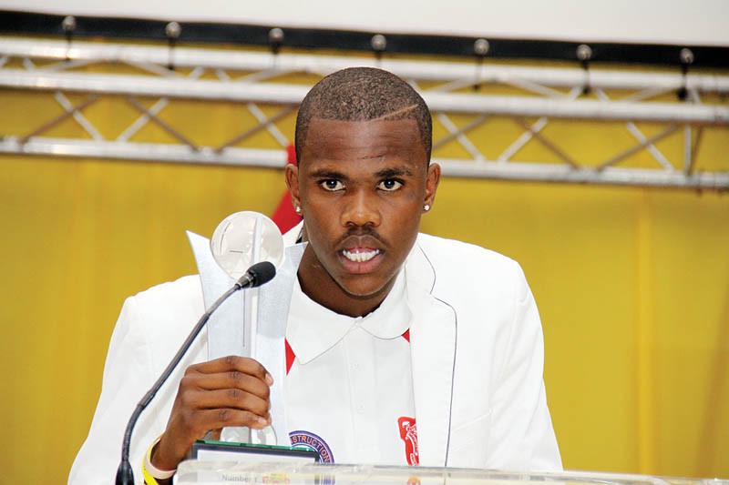 Phoko shines at Mascom Top 8 awards :: Mmegi Online