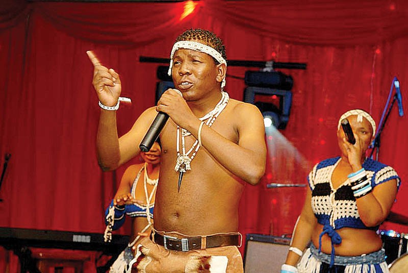Mogwe s Family Takeover Culture Spears :: Mmegi Online