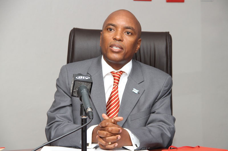 Moleta Leaves Barclays Bank :: Mmegi Online