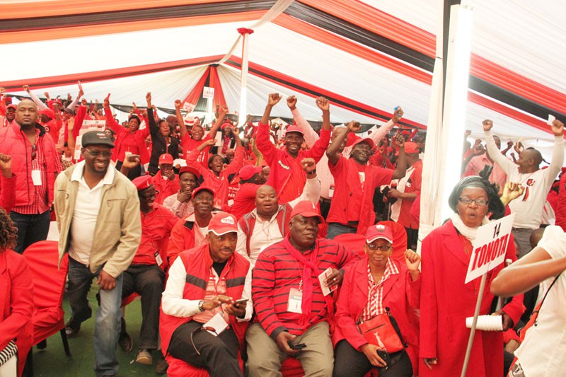 BDP could hold Gaborone primaries in 2016 :: Mmegi Online
