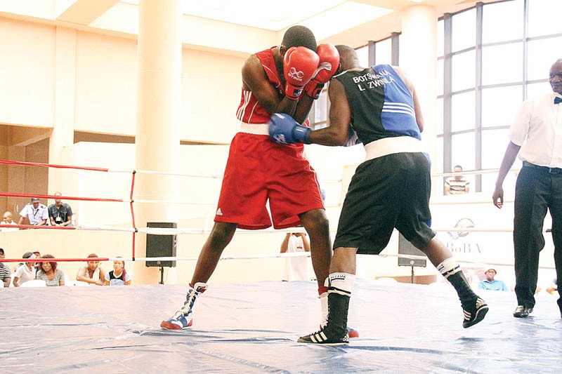 Botswana Boxing Association national championships :: Mmegi Online