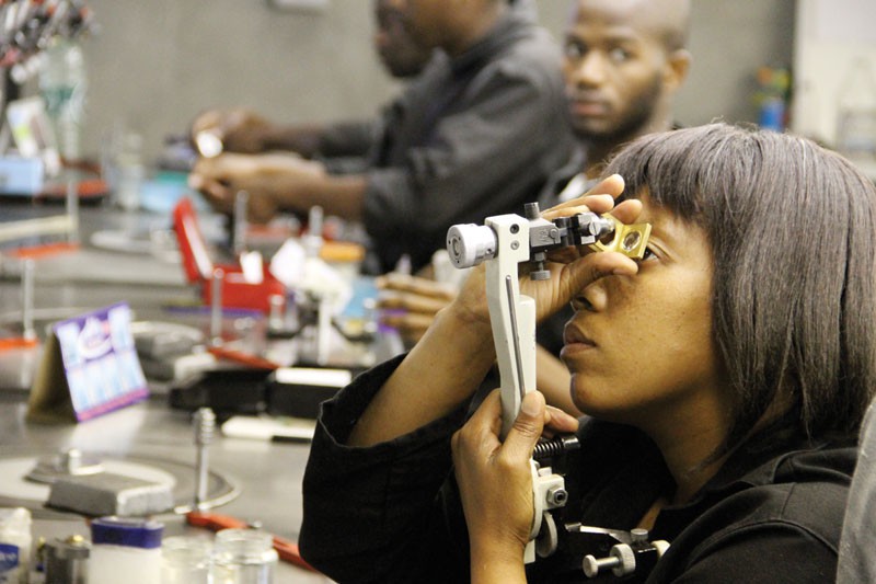 More hours for diamond sorters :: Mmegi Online