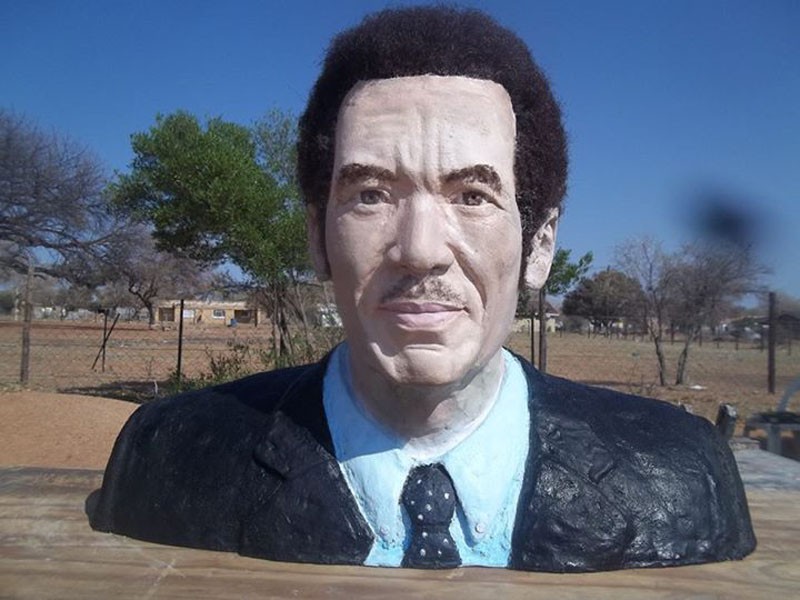 Sculptures Botswana raises the bar :: Mmegi Online