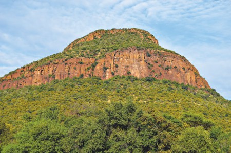 Botswana s National Monuments :: Mmegi Online