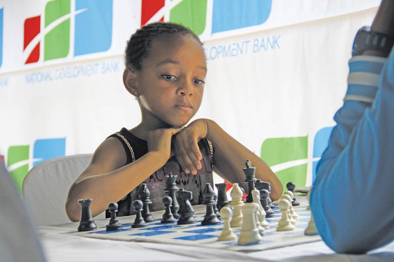 Marape shines at African schools chess tourney :: Mmegi Online