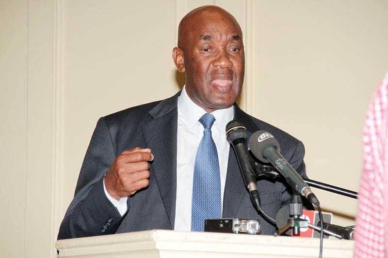 UDC just being childish Mokaila :: Mmegi Online