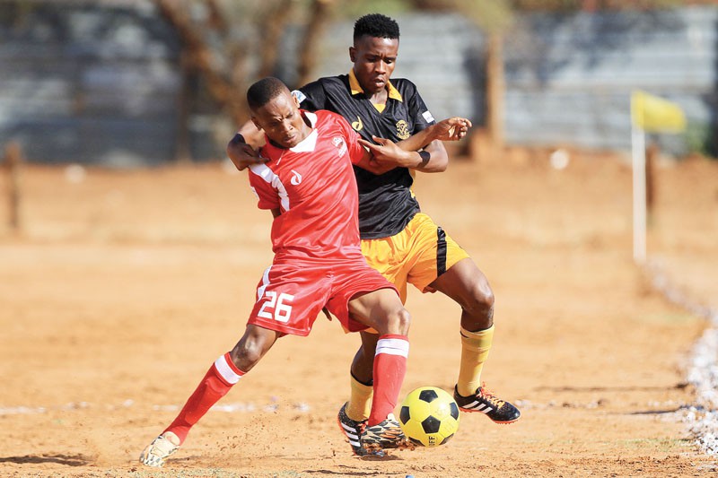 Notwane Off To A Bad Start :: Mmegi Online
