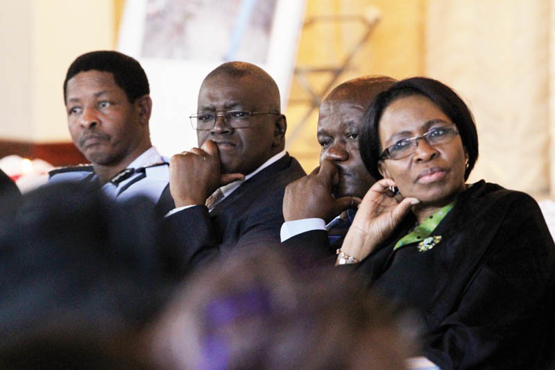 Remembering Leonard Sechele :: Mmegi Online