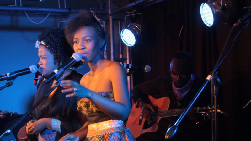 Mandisa, the poet, loves words :: Mmegi Online