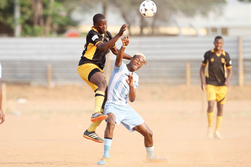 Notwane struggle to adjust to First Division :: Mmegi Online