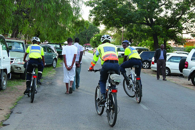 Botswana, Zimbabwe Chiefs To Address Cross-Border Crime :: Mmegi Online