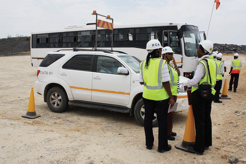 Majwe Mining celebrates women miners :: Mmegi Online