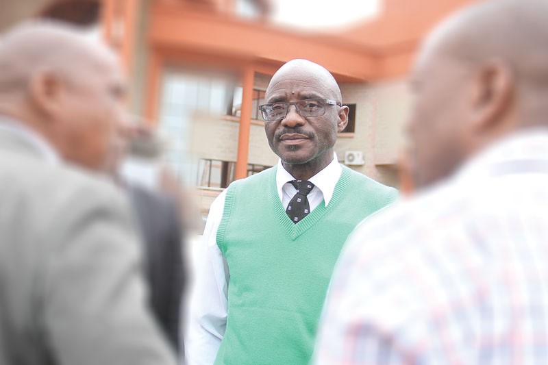 Tshukudu transfer unlawful court :: Mmegi Online