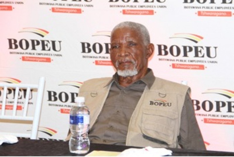 BOPEU announces death of founding member :: Mmegi Online
