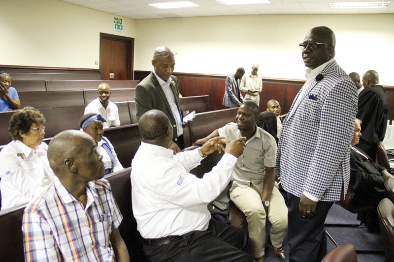 BOPEU, BOFEPUSU war, nothing but a clash of egos judges :: Mmegi Online