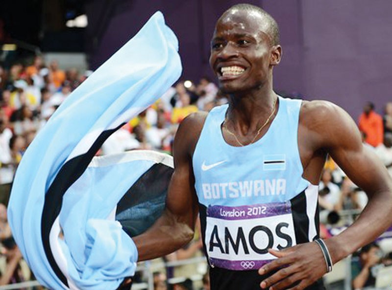 Testing Olympic heats for Amos, Masilo :: Mmegi Online