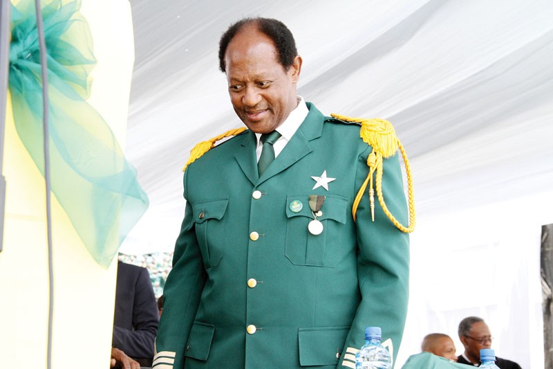 Lekganyane s bid to escape litigation fails :: Mmegi Online