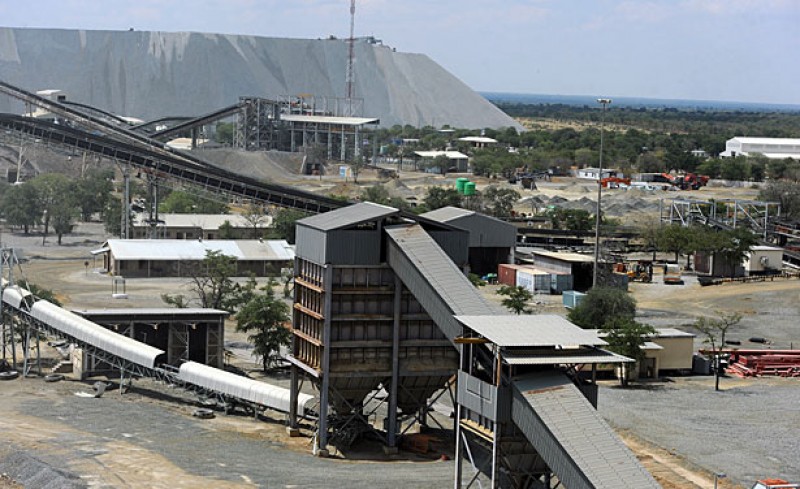 Resuscitation of Selkirk Mine billed for 2017 :: Mmegi Online