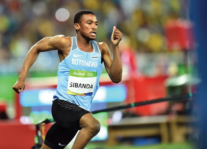 BAA excited about Nike deal :: Mmegi Online