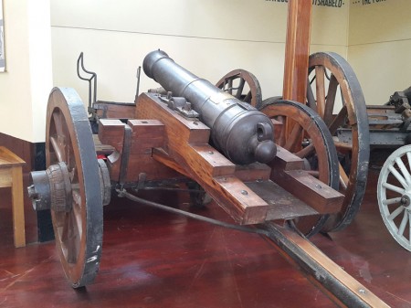 Sechele's Cannon: Ramsay versus Grant :: Mmegi Online