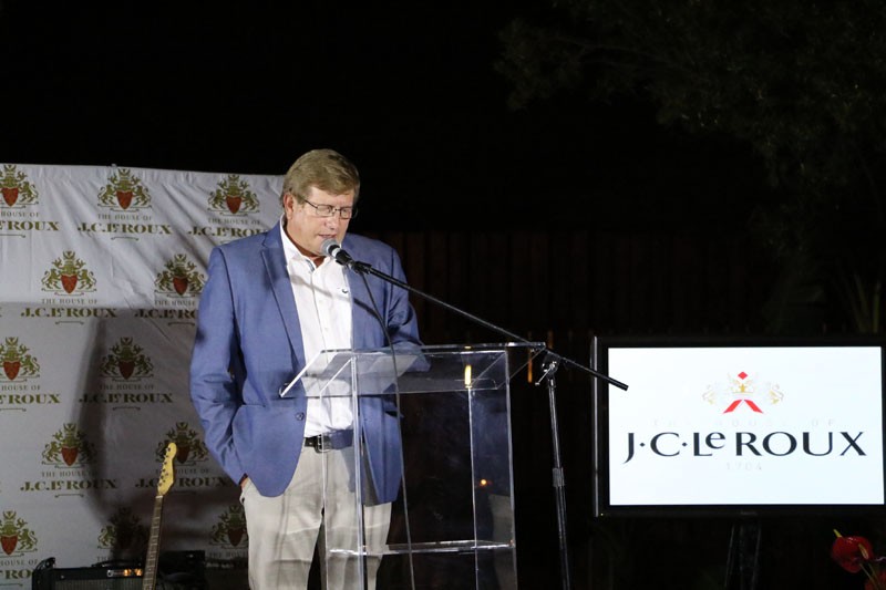 J.C LE Roux Celebrates Bot50 In Gabz :: Mmegi Online