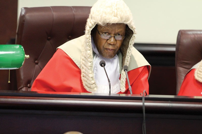 Law Society to report Dibotelo :: Mmegi Online