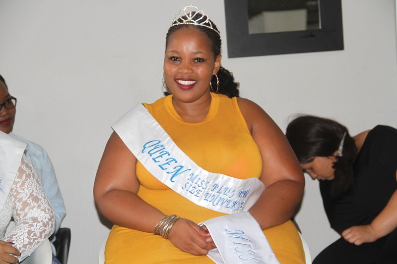 Miss Plus Size Botswana readies for the world :: Mmegi Online