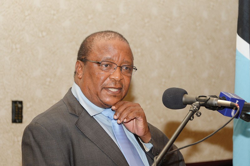 Molale denies corruption in ministerial housing :: Mmegi Online