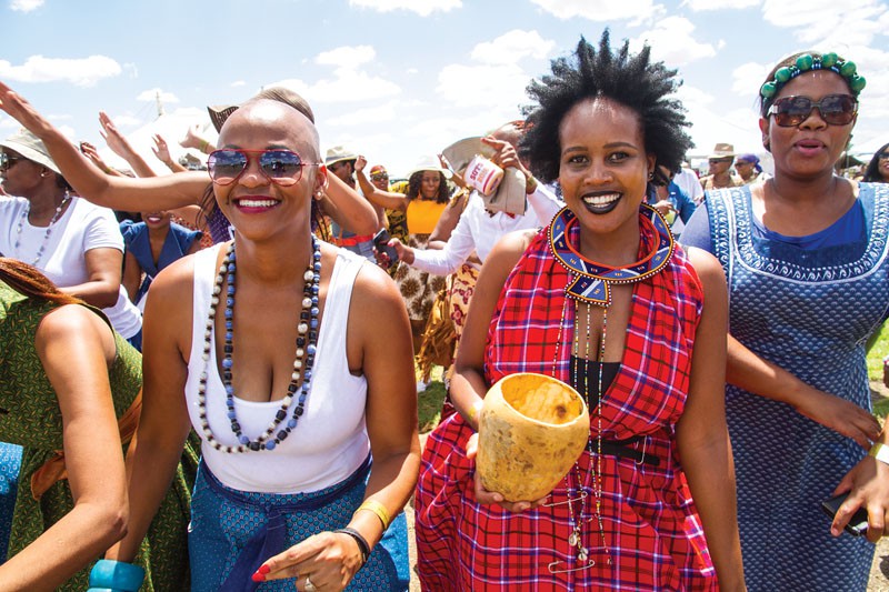 Dikhwaere Rules Son Of The Soil :: Mmegi Online