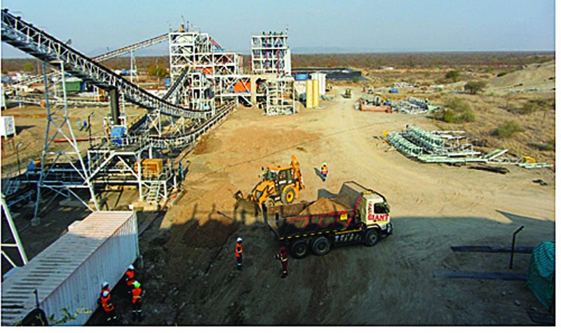 Lerala Mine to reopen next month :: Mmegi Online