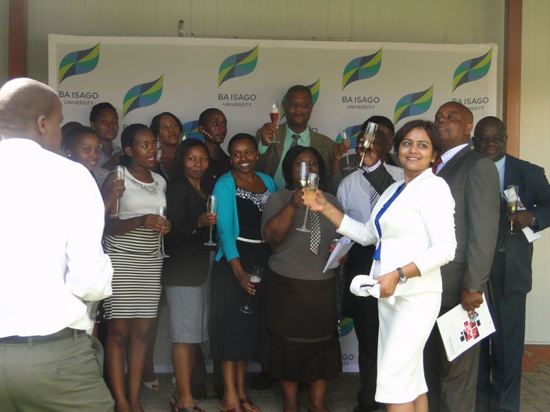 Ba Isago university launches new identity :: Mmegi Online