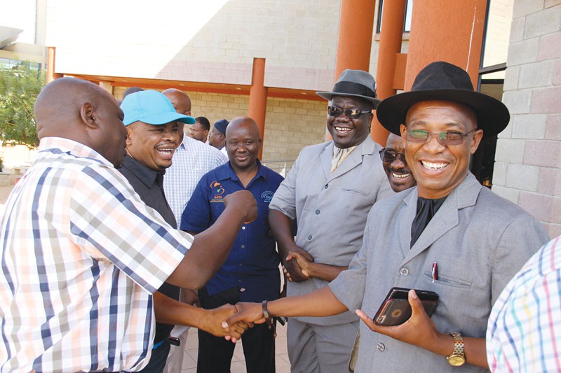 How BOPEU dumped joint agreement with BOFEPUSU :: Mmegi Online