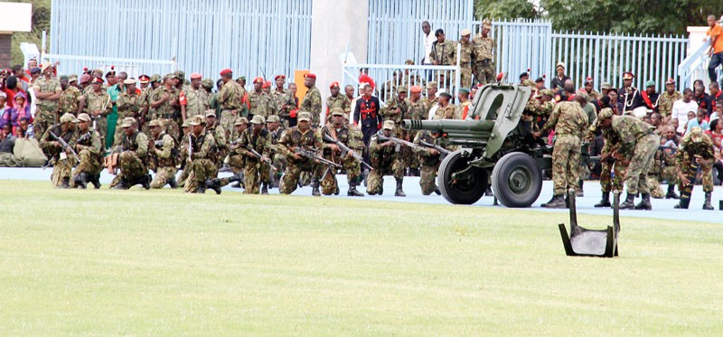 Killer BDF soldier files insanity defence :: Mmegi Online