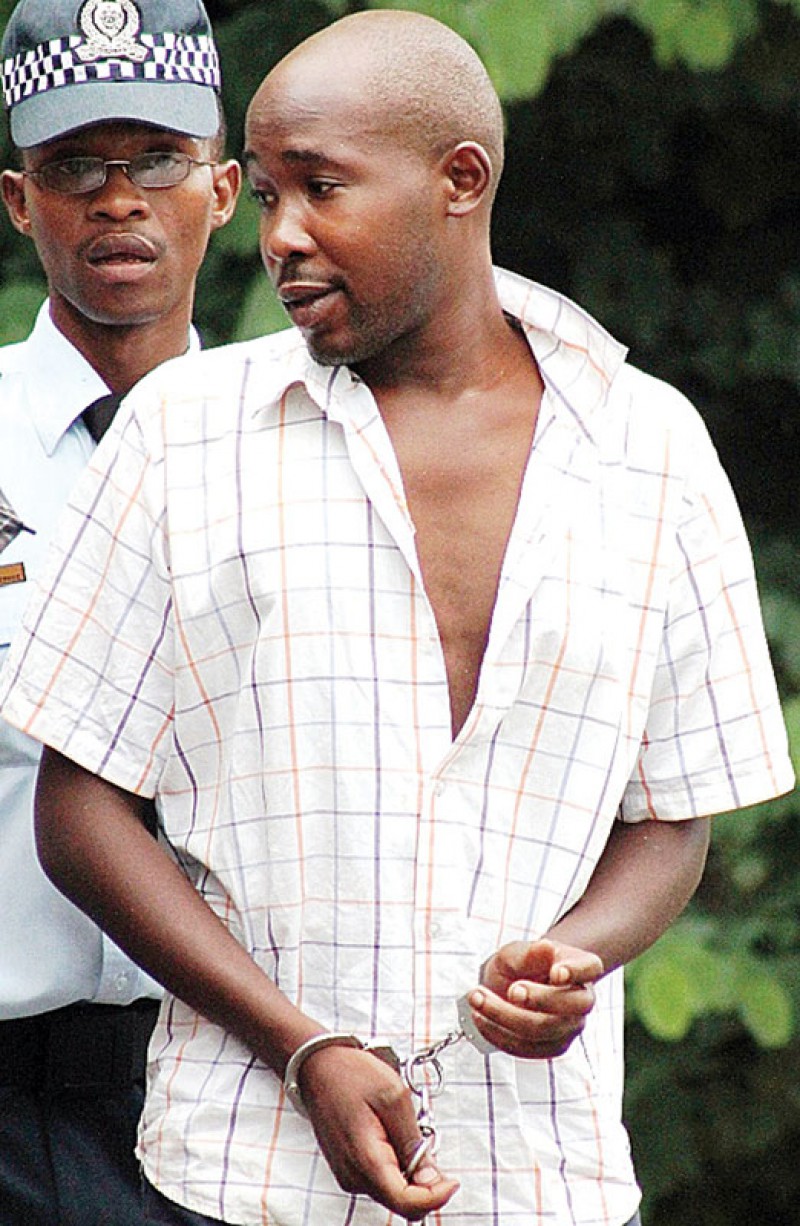 BDF soldier denies killing his two young children :: Mmegi Online