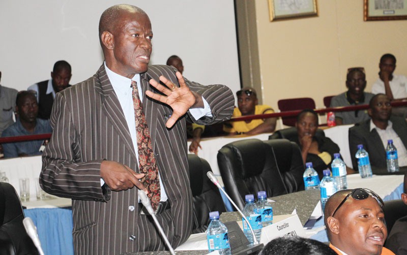 Mosinyi emerges as front-runner in by-election :: Mmegi Online