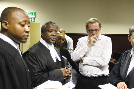 Gov t on backfoot in Molapo Crossing lawsuit :: Mmegi Online