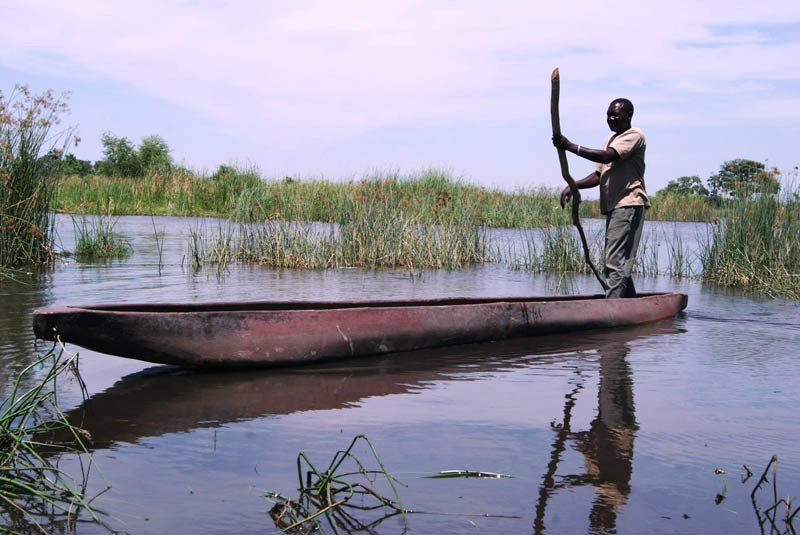 Drought Drives Okavango Polers Out Of Business :: Mmegi Online