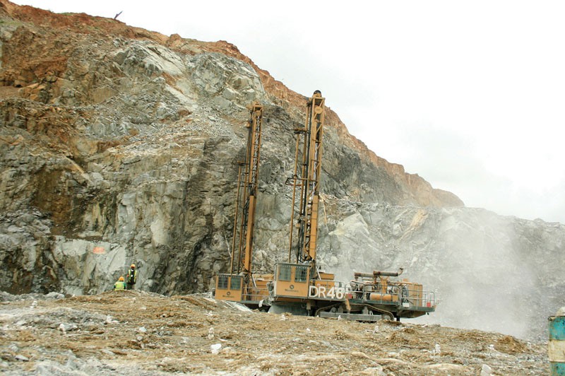 BMWU drags Moolman Mine to court :: Mmegi Online