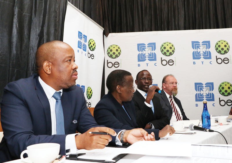 BTCL Banks On Mobile Revenues For Growth :: Mmegi Online