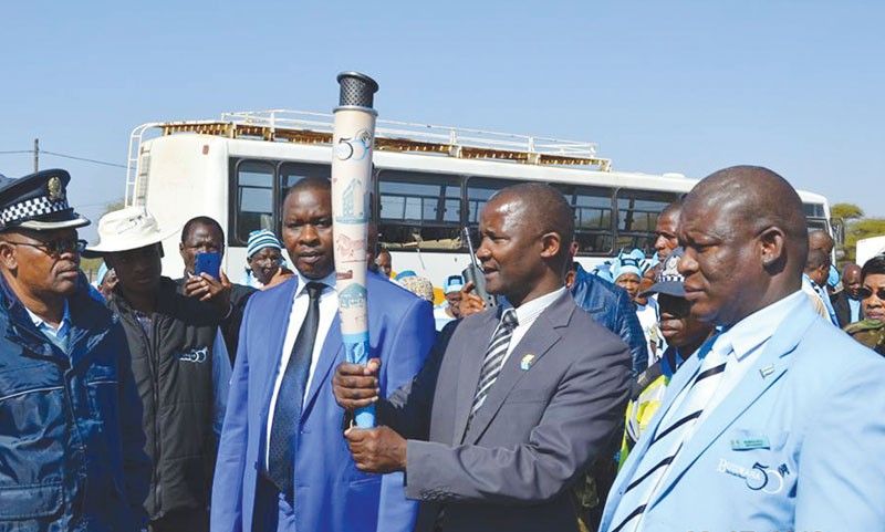 Molelo wa kgolagano o raletse Kgatleng :: Mmegi Online