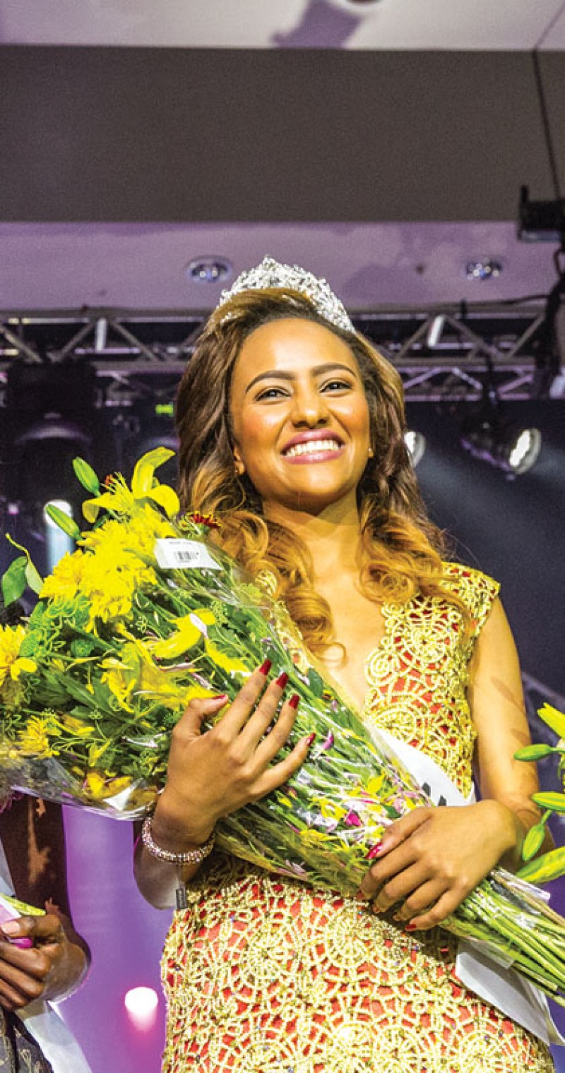 Miss Botswana Voting Lines Open :: Mmegi Online