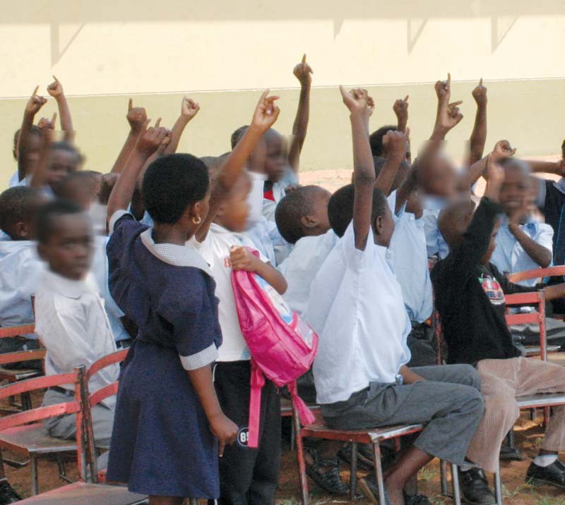 Massive measles, rubella vaccination campaign kicks-off :: Mmegi Online