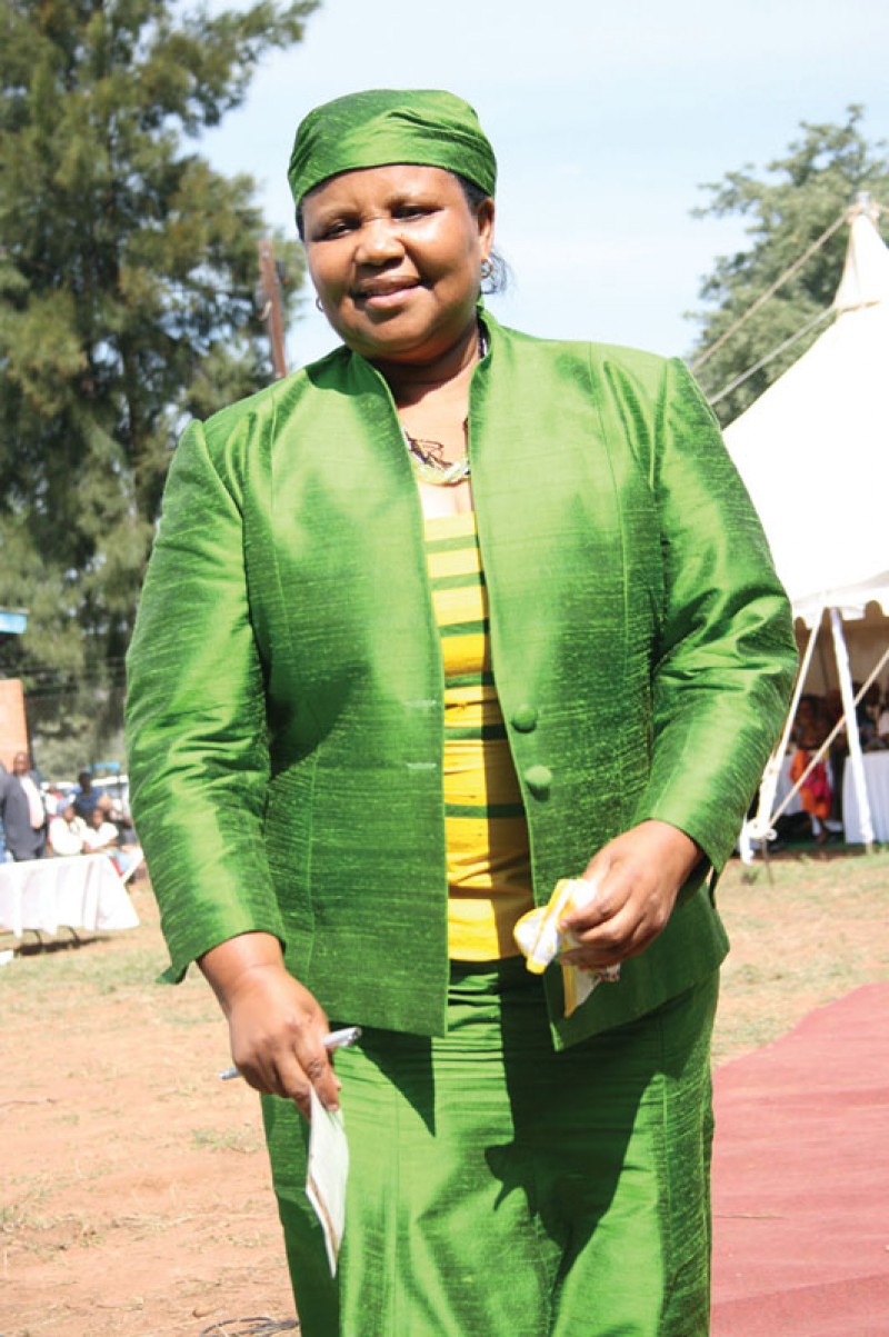 Chronology of the Lutheran conflict :: Mmegi Online